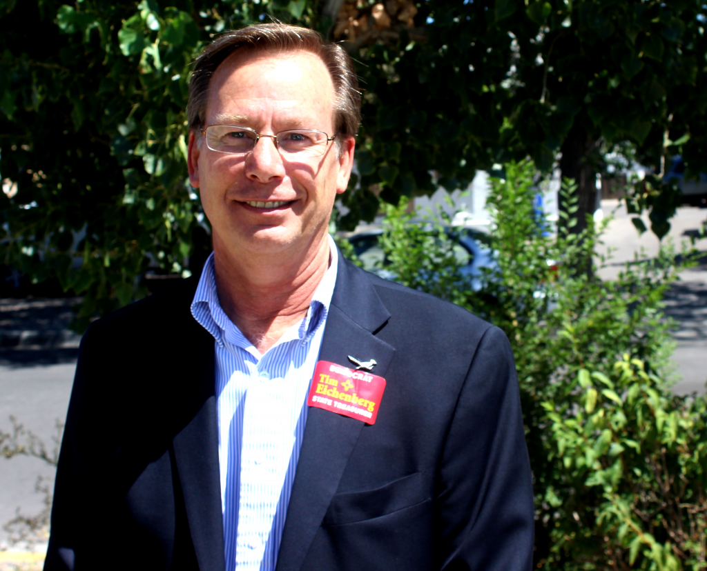 Experience drives Eichenberg on campaign trail – New Mexico News Port