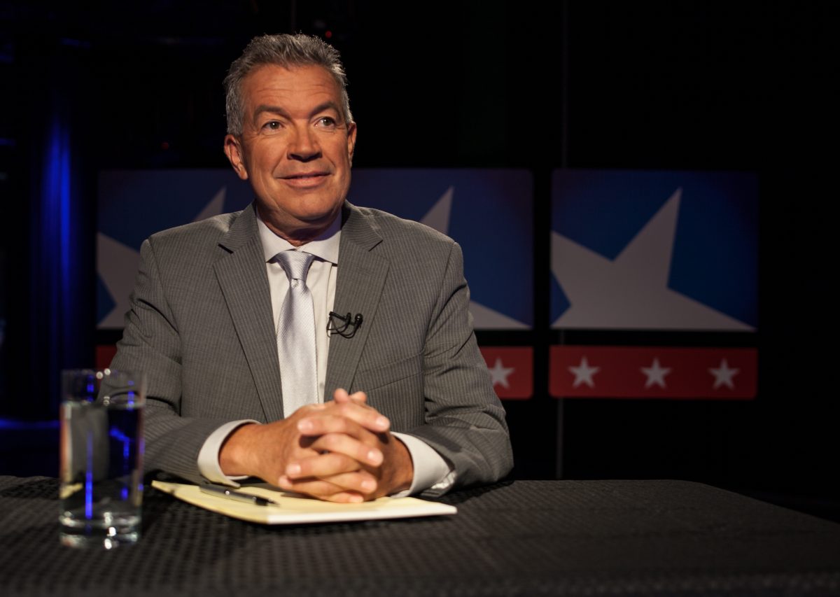 Michael Romero (R) – Game-Face – New Mexico News Port