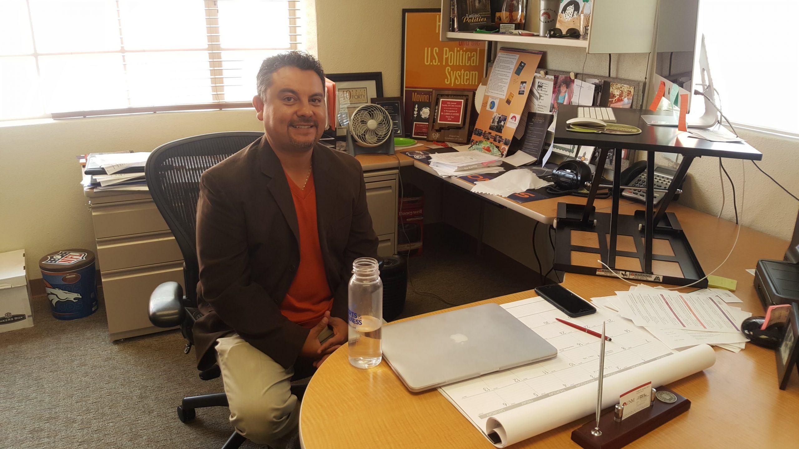 Gabe Sanchez – New Mexico News Port