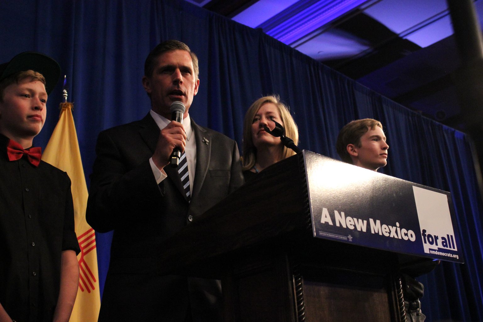 Senator Martin Heinrich – New Mexico News Port