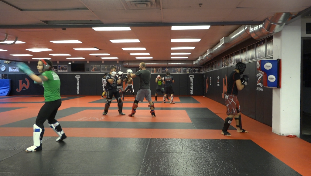 MMA academy brings success and fame to Albuquerque