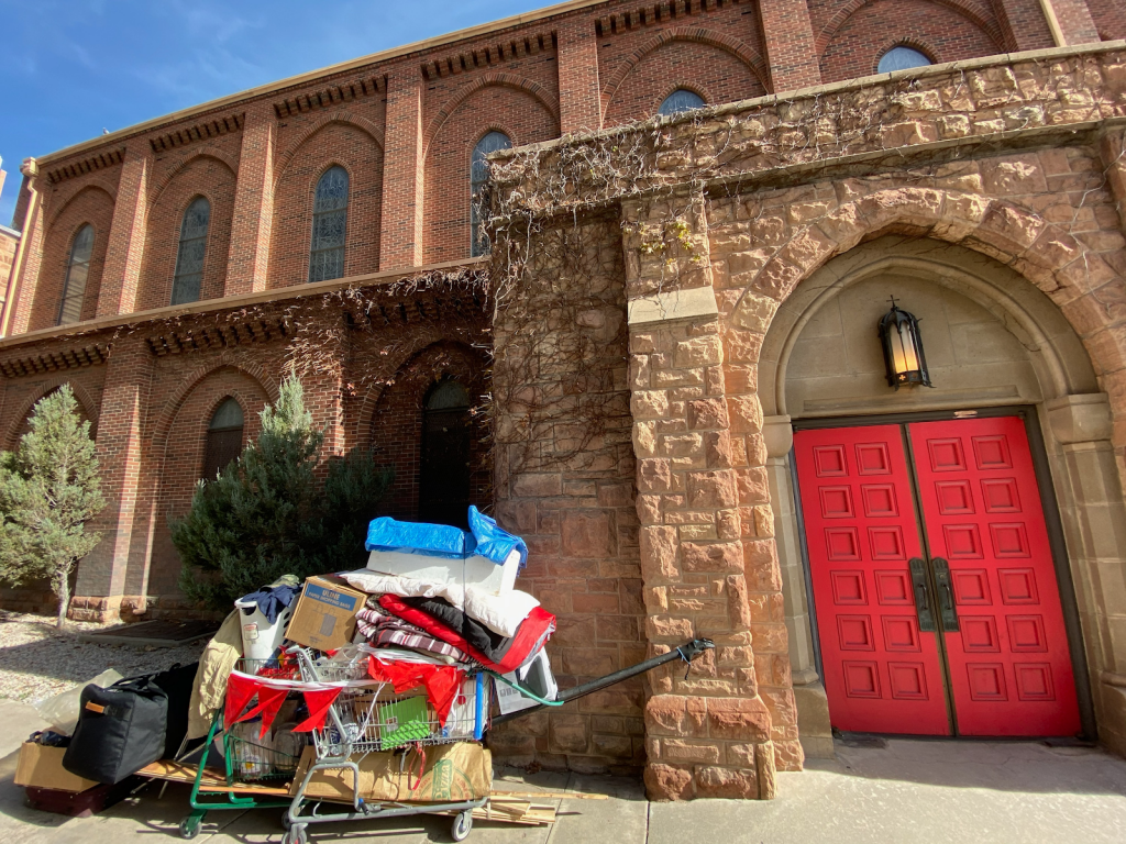New report shows homeless population increasing in Albuquerque, local ...
