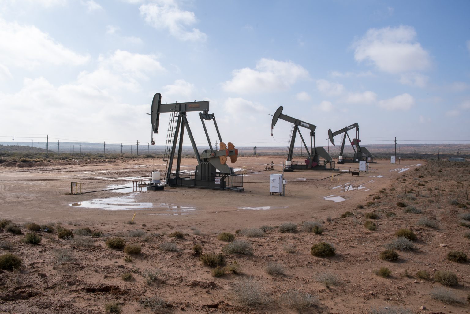 Oil & Gas Act update losing steam – New Mexico News Port