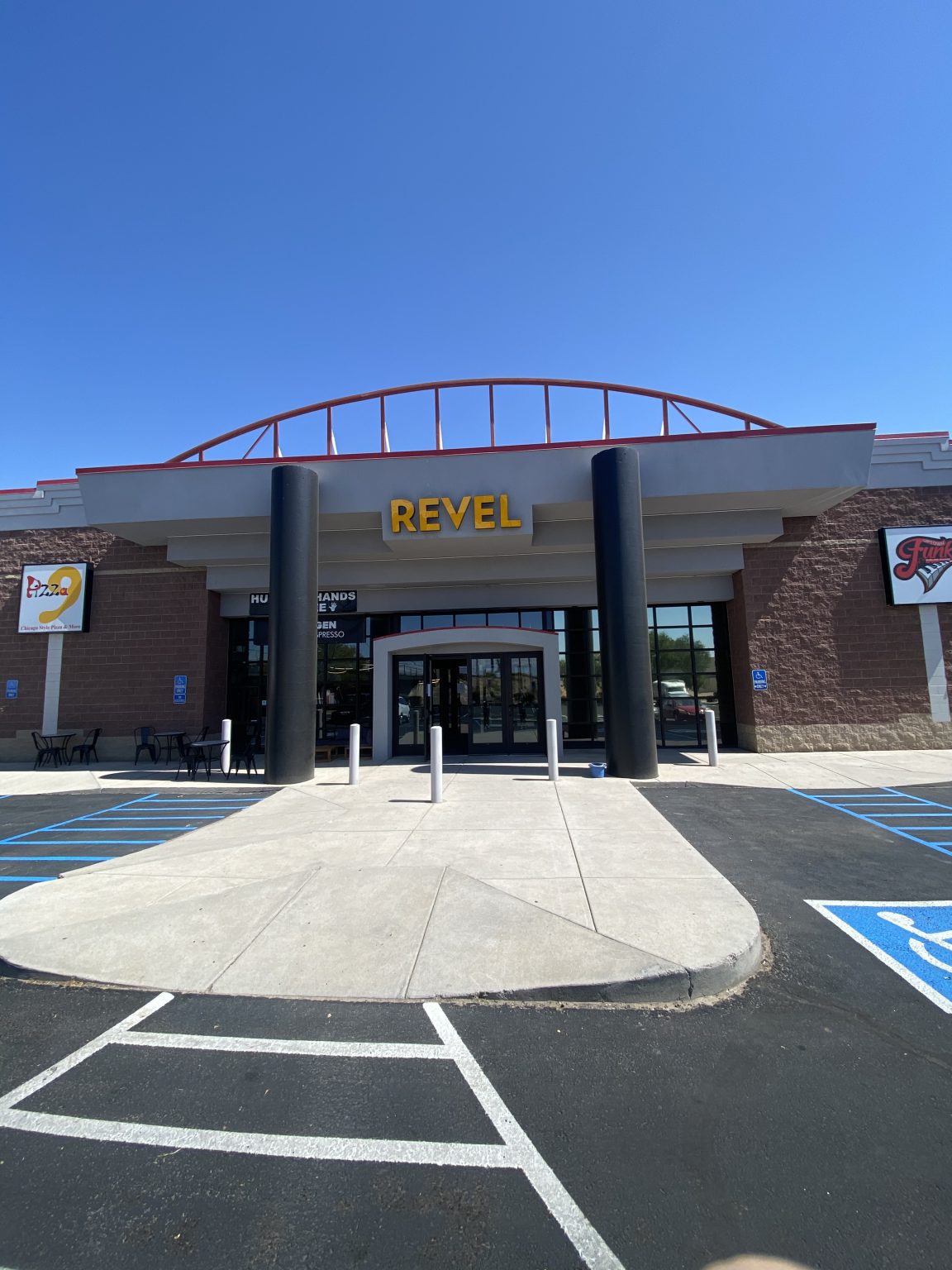 Revel looks to bounce back following COVID shutdown – New Mexico News Port