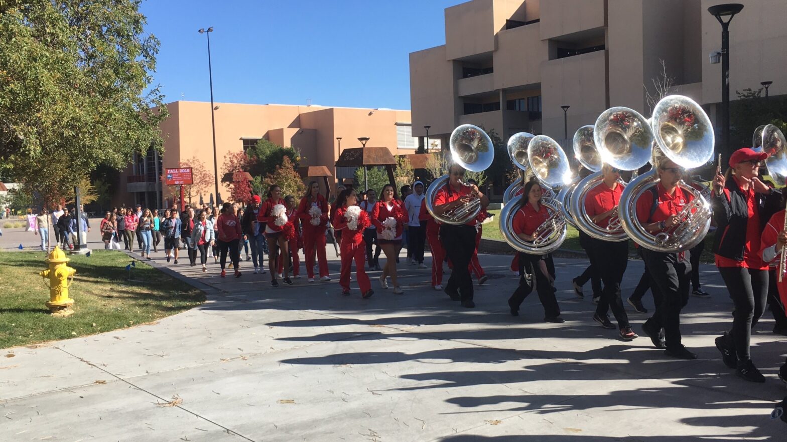 One Year Anniversary: How COVID Turned UNM’s World Upside Down – New ...