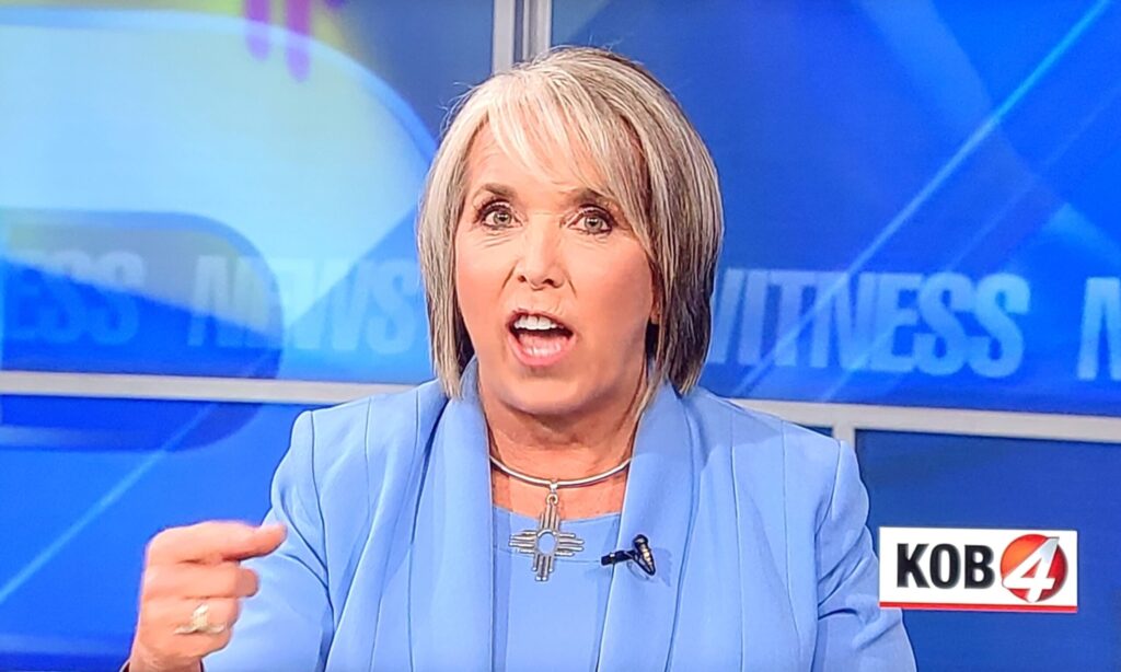 Election Profile: Michelle Lujan Grisham fights for reelection – New ...