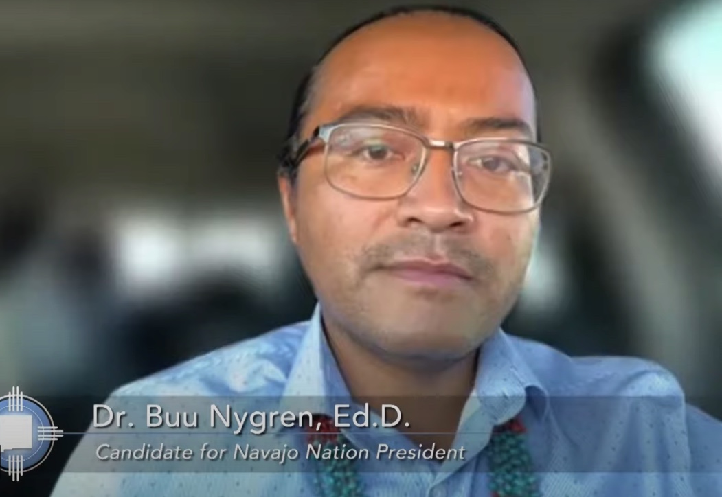 Navajo Nation presidential election in full-swing