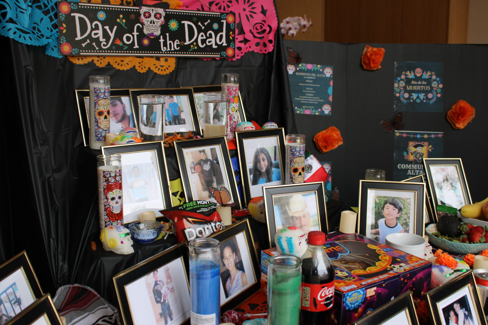 Altar Route: “Regreso a Mictlán” – New Mexico News Port