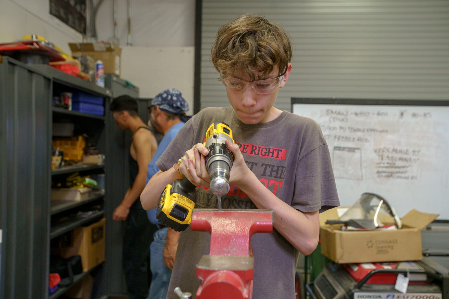 Turning guns into plowshares – New Mexico News Port