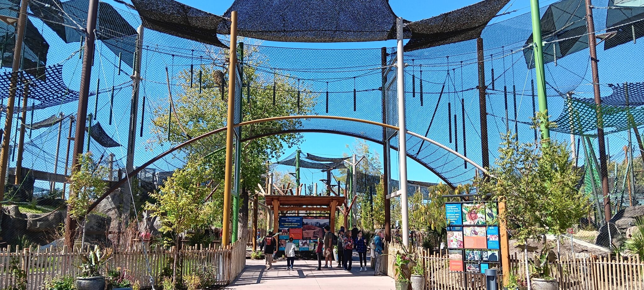 Asia habitat opens at ABQ BioPark – New Mexico News Port